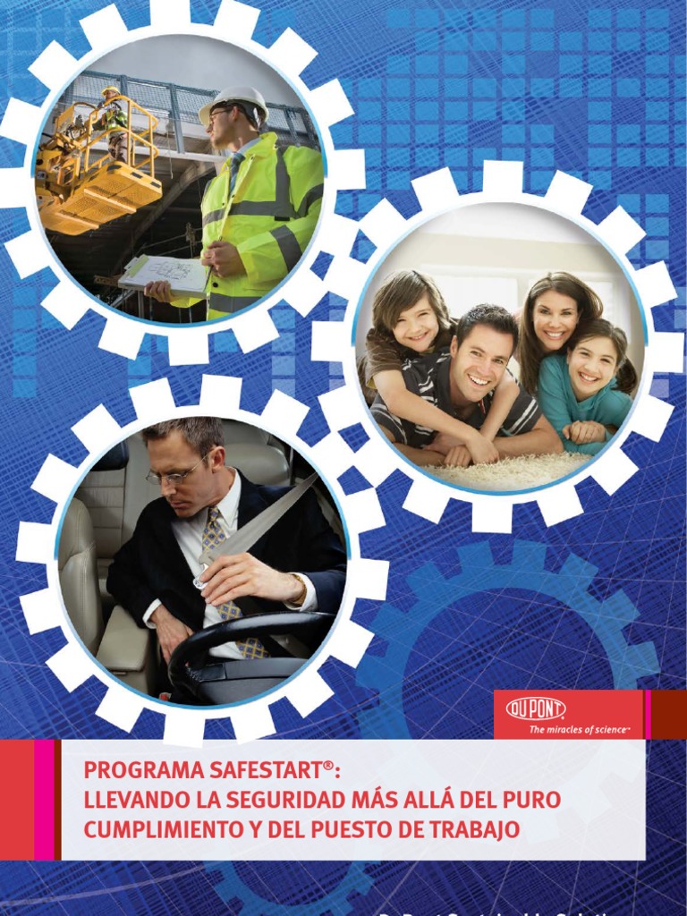 Programa Safestart | PDF | Liderazgo | Aprendizaje