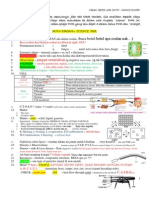 Biology Form 4 - Notes | PDF | Cell (Biology) | Endoplasmic Reticulum