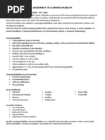 Madras Developmental Programming System Behavioural Scale: Appendices ...