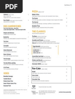 Royal Farms Chicken Menu & Prices | PDF | Hamburgers | Sausage