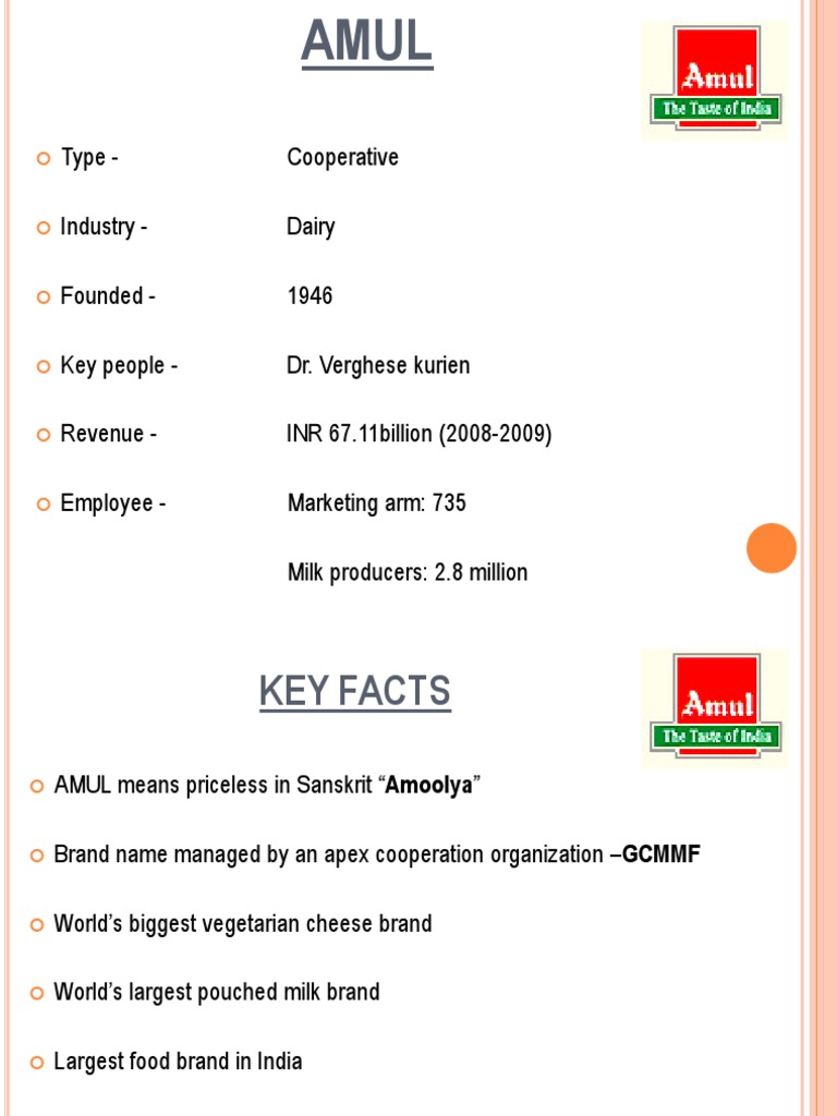 Amul Sales & Distribution | PDF | Milk | Warehouse