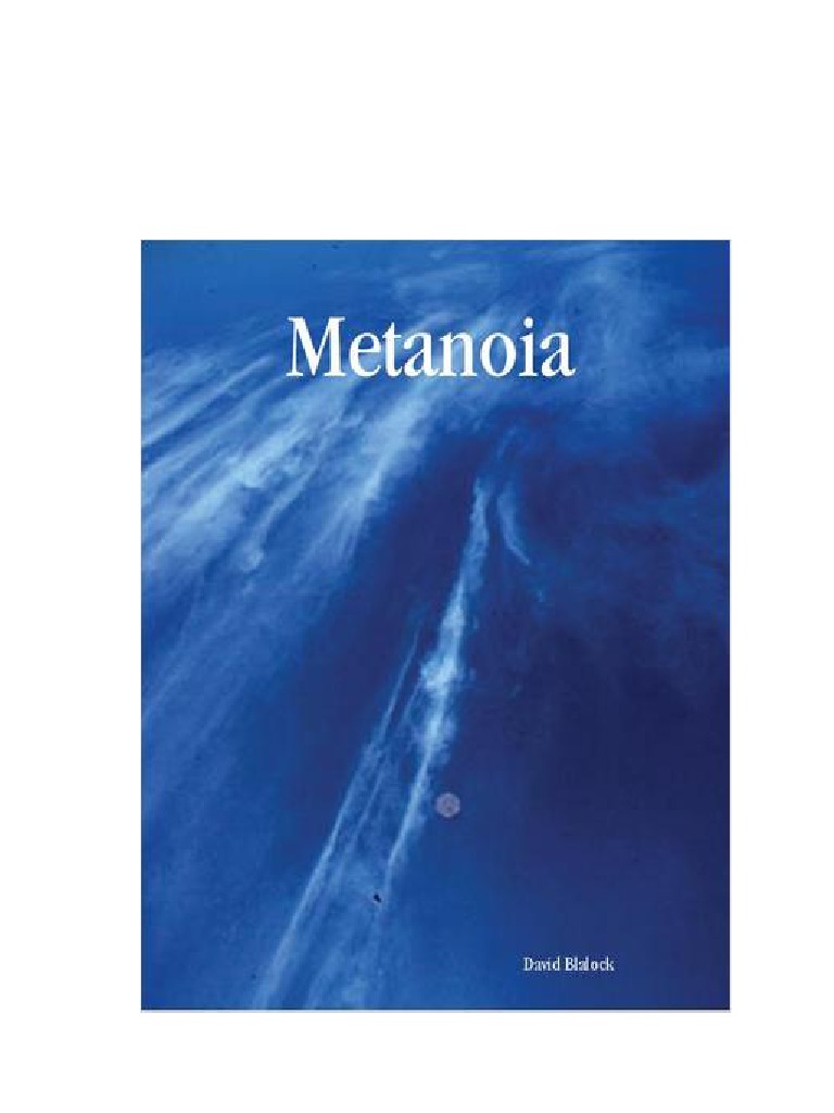 METANOIA | Bible | Jesus