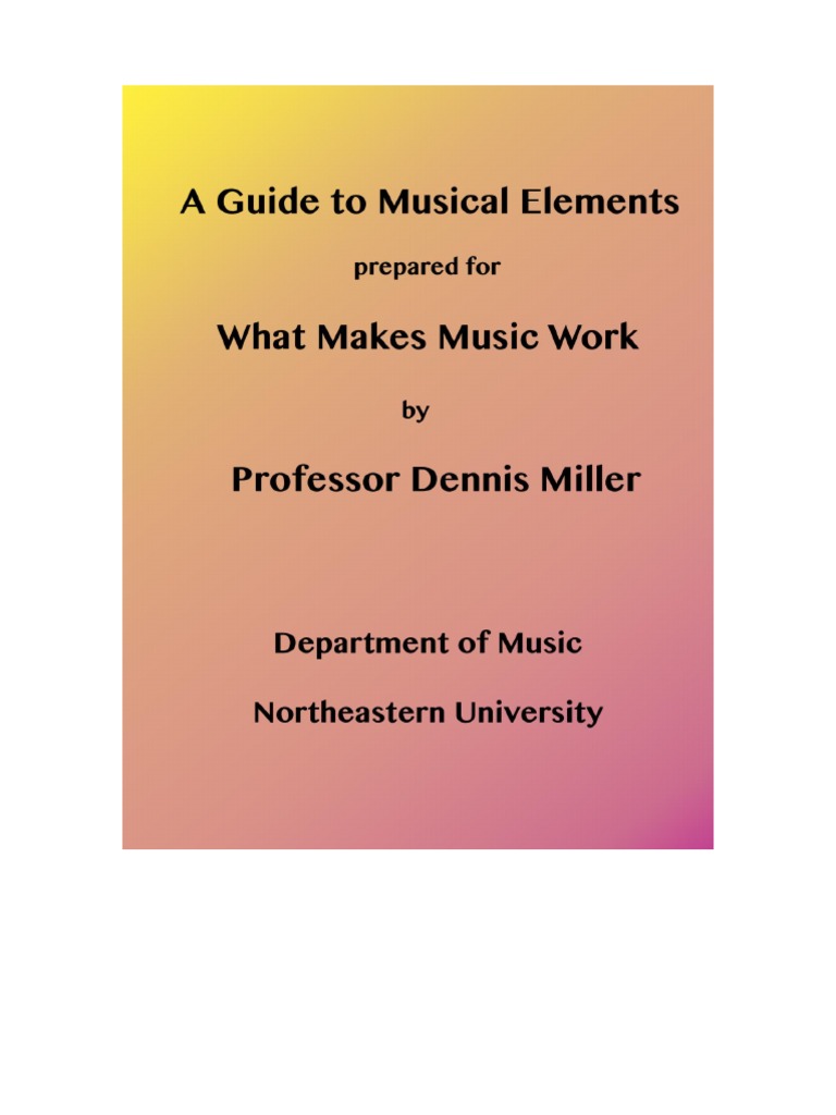 WMMW | PDF | Mode (Music) | Scale (Music)