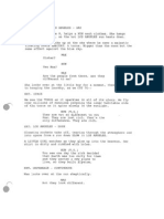 Outsiders - Script | PDF