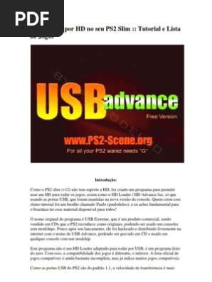 Usbextreme Game Installer Ps2