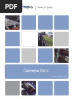 Dunlop Conveyor Belt Design Manual PDF | PDF | Belt (Mechanical ...