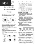 Stopwatch Functions in Laboratory Use | PDF