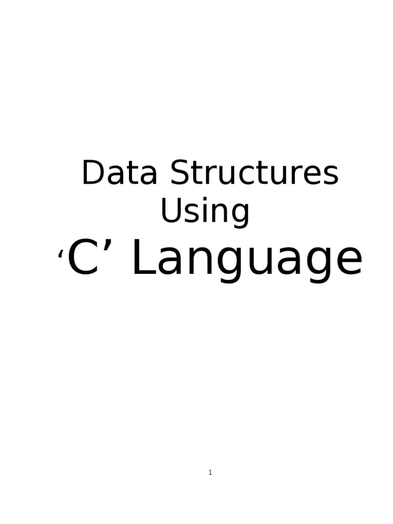 Data Structure File | PDF | Queue (Abstract Data Type) | Subroutine