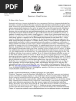 Medi-Cal Authorized Representative Form MC 382 | PDF | Conflict Of ...