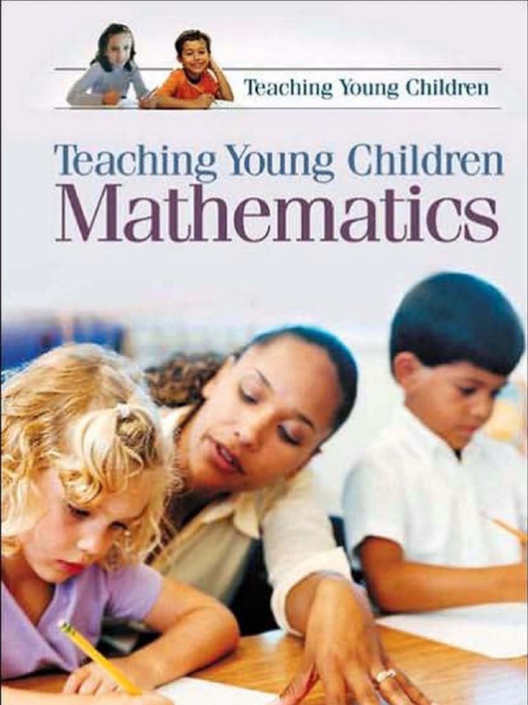 Teaching Young Children Mathematics | PDF | Early Childhood Education ...