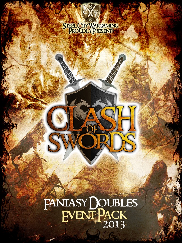Clash of Swords | PDF