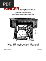 How To Use Greist Attachments | PDF | Textile Arts | Sewing