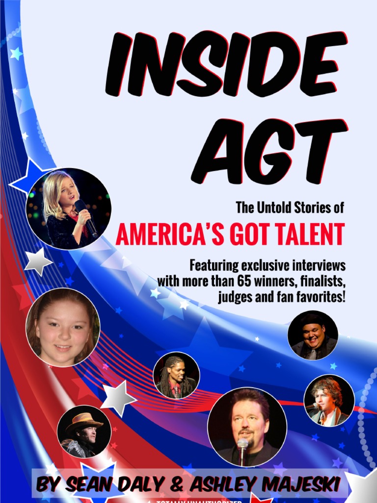 'Inside AGT: The Untold Stories of America's Got Talent' - Read An ...