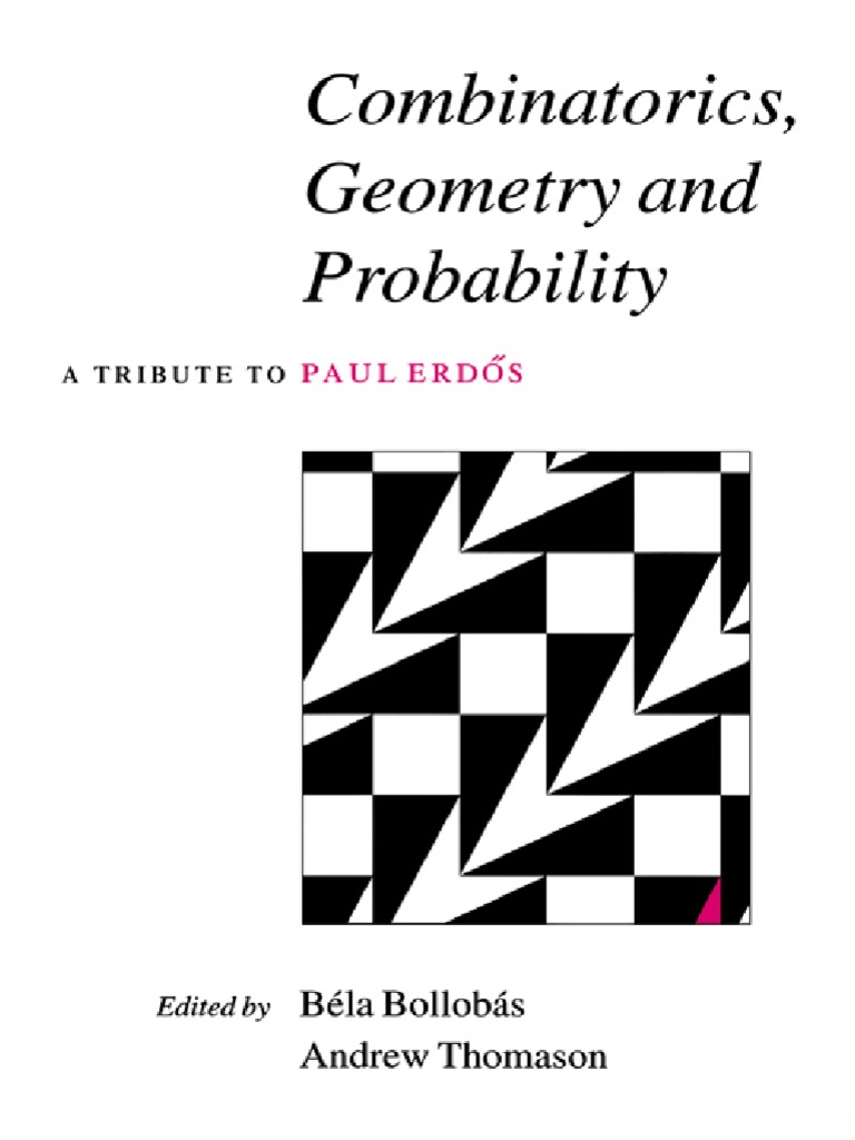 Combinatorics ,Geometry and Probability | Graph Theory | Mathematical Concepts