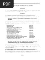 IDOT Standard Specifications for Sewers | PDF | Pipe (Fluid Conveyance ...