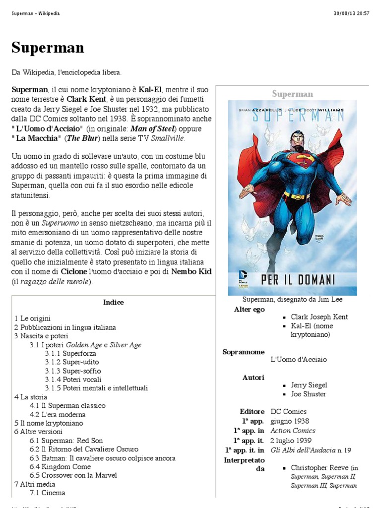 Superman - Wikipedia
