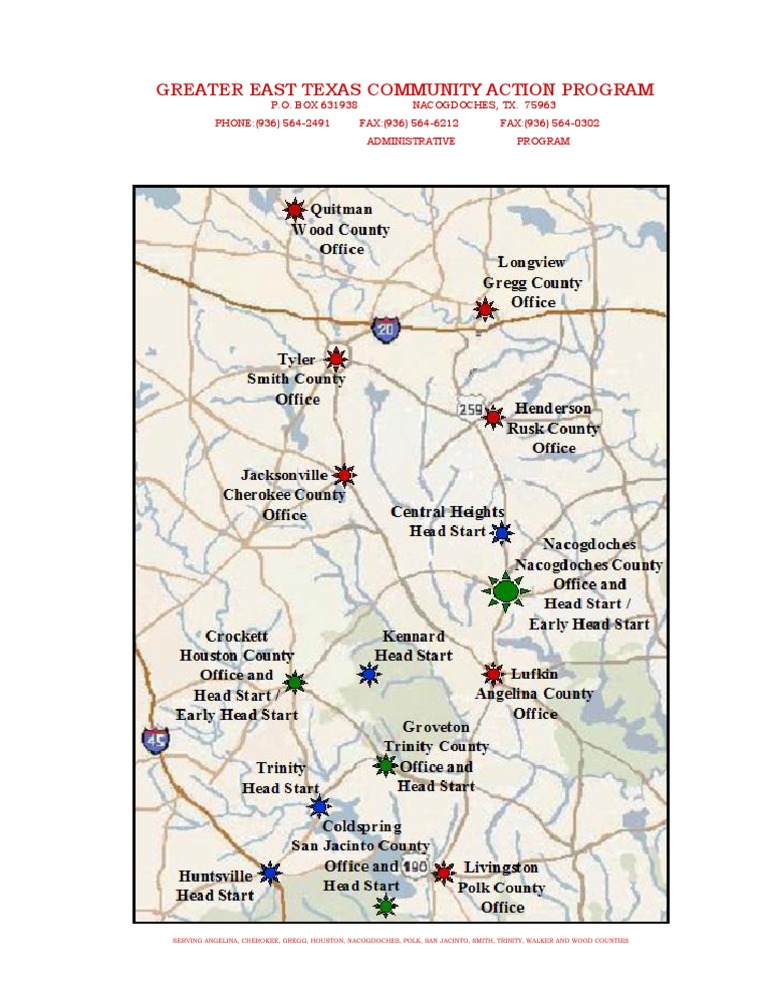 Getcap Map | PDF | Social Science | Law