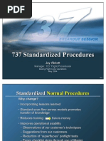 Boeing 777 Quick Reference Guide | PDF | Flap (Aeronautics) | Transport