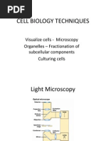 Cell Division Lab Report | PDF | Mitosis | Cell (Biology)