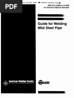 Asme A13.1-2023 | PDF | Pipe (Fluid Conveyance) | Combustion