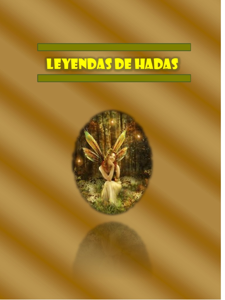 Leyendas de Hadas | PDF | Hadas