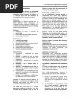 Article 1767 - 1867 Summary | PDF | Partnership | Law Of Agency