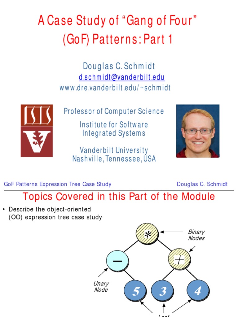 1 Expression Trees Pdf Class Computer Programming Object Oriented Programming