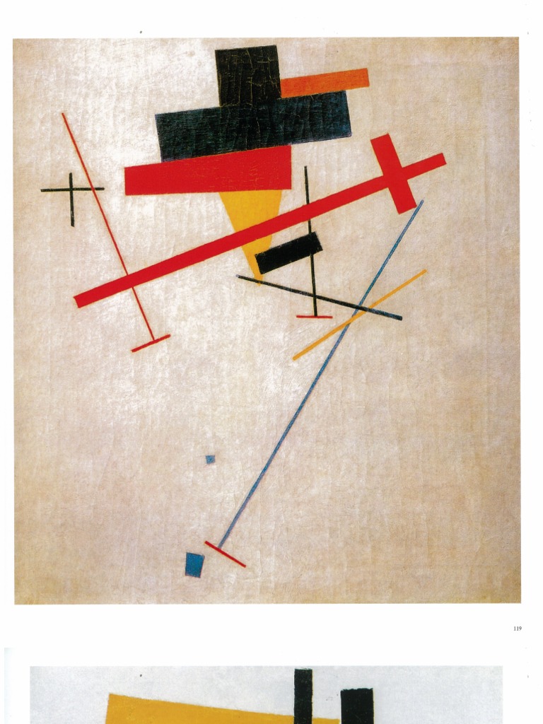 MALEVICH, Suprematism | PDF
