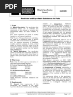 Global Automotive Declarable Substance List (GADSL) : Revised February ...