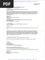 CCMA Subpoena Form Instructions | PDF | Subpoena | Witness