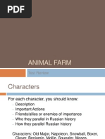 Symbolism of Characters in Animal Farm - Google Search | PDF | Soviet ...