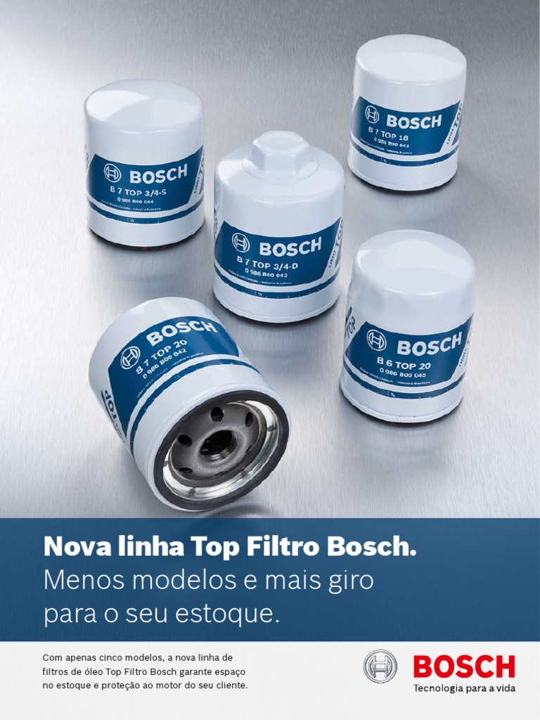 Catálogo - BOSCH | PDF