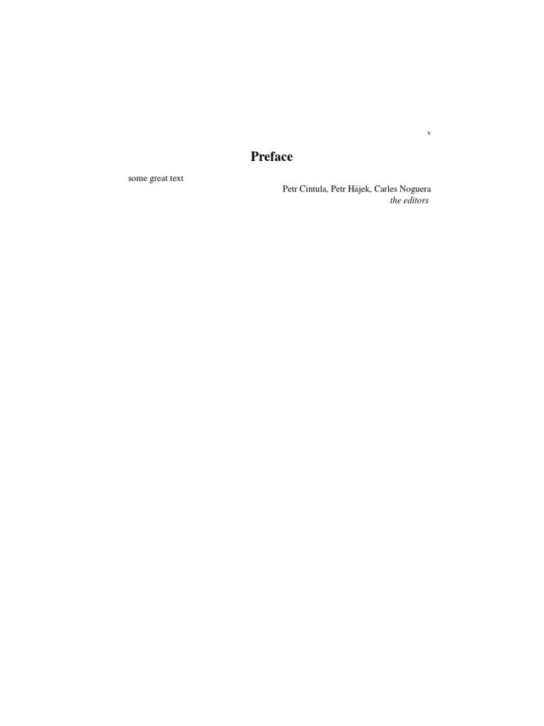 Handbook Petr | PDF | Syntax (Logic) | Theoretical Computer Science