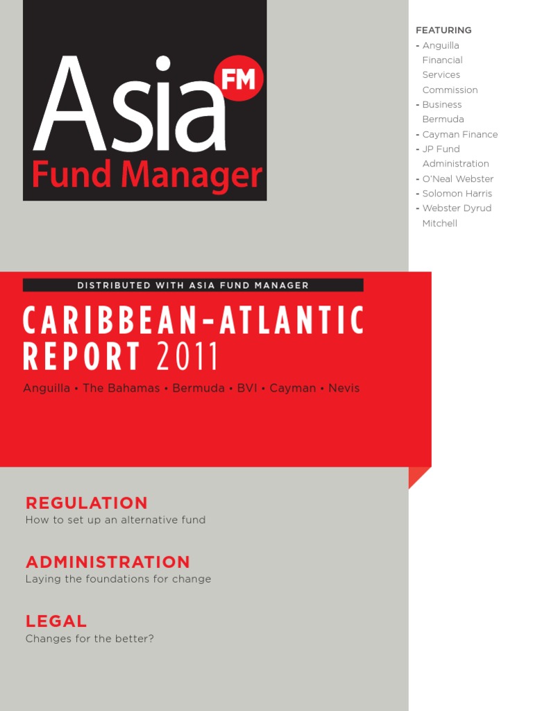 Establishing Hedge Funds in The Cayman Islands - An Alternative View ...