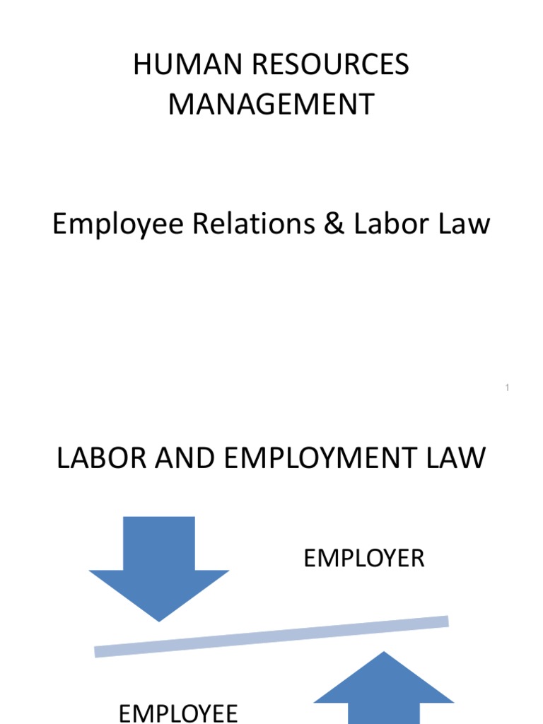 Human Resources Management | PDF | Employment | Labour Economics
