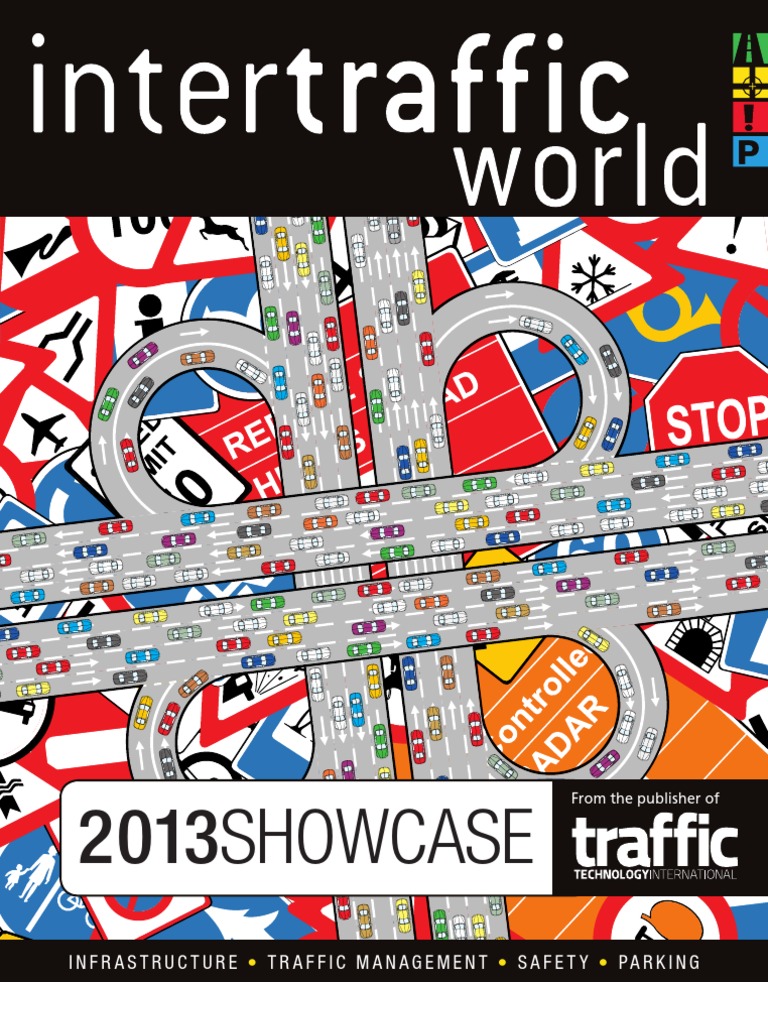 Intertraffic World Magazine | PDF | Sustainable Transport | Sustainability