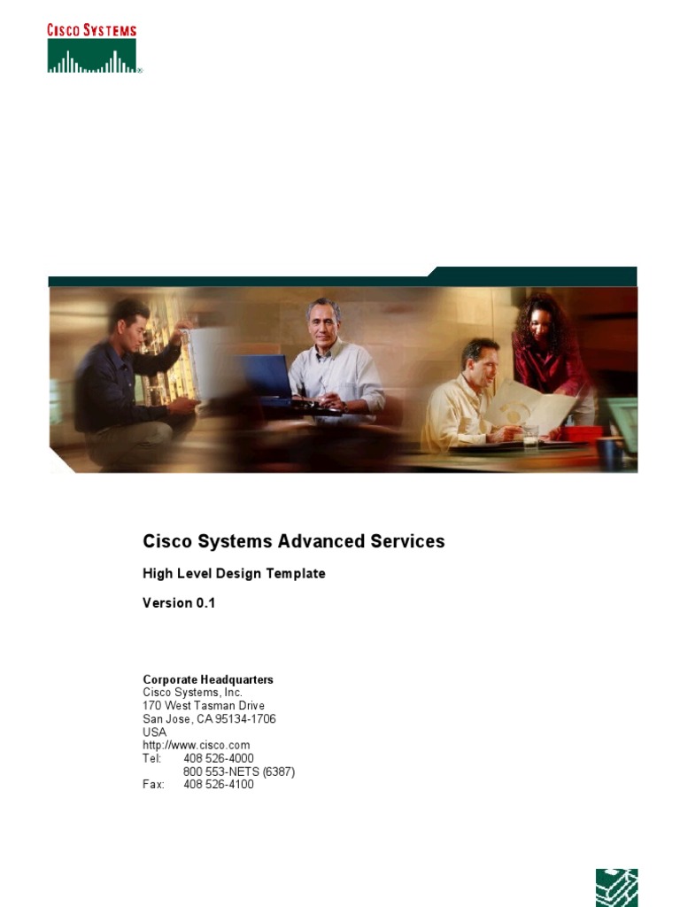 HLD Template | PDF | Multiprotocol Label Switching | Networking