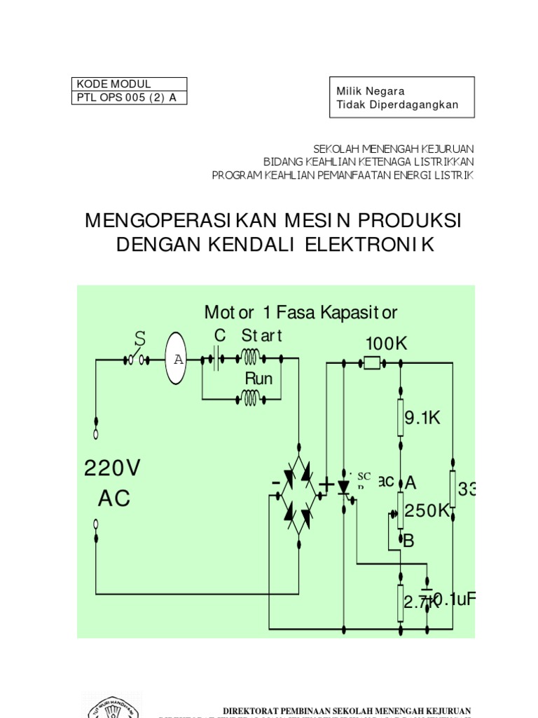 Modul Operasi Mesin Elektronik | PDF | Seni | Komputer