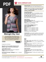 Red Cross Trauma Teddy Pattern | PDF | Knitting | Yarn