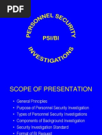 Federal Security Clearance Levels Chart | PDF | Security Clearance ...