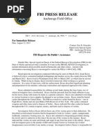 Terry Rasmussen Timeline | PDF | Law Enforcement | Crime & Violence