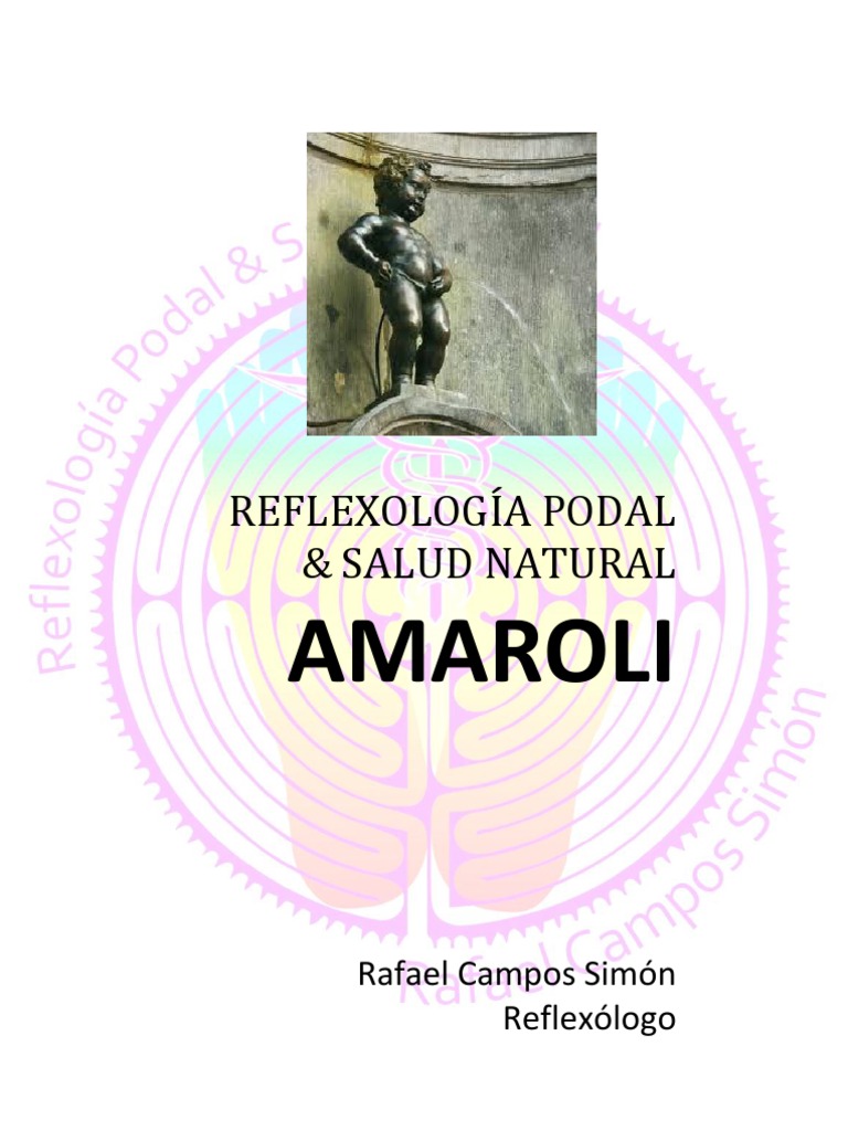 Amaroli Folleto Libro | PDF | Heces | Sabor