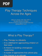TC MIM Based Assessment Form | PDF | Play Therapy | Nonverbal Communication