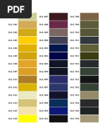 Ral Pantone | PDF