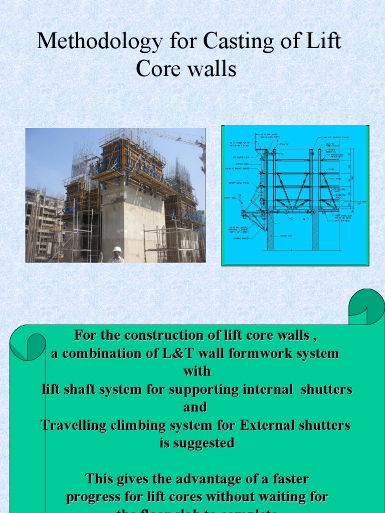 Lift Shaft | Elevator | Industries