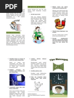 Diagnosis Edema Tungkai: Unilateral vs Bilateral | PDF