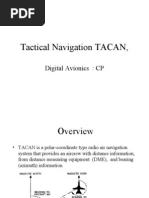 TACAN/DME Frequency Pairing Table | PDF | Avionics | Automation