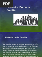 Qué Es Una Familia Sindiásmica | PDF