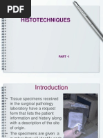 Manual Tissue Processing Guide | PDF | Fixation (Histology) | Microscopy