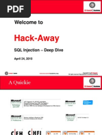 Bwapp Tutorial PDF | PDF | Secure Communication | Computer Security Exploits